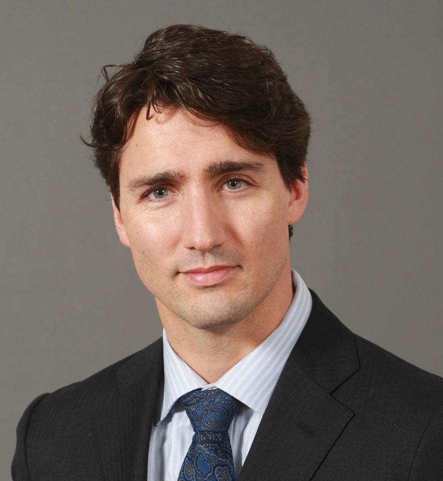 TRUDEAU URGEs MUSLIMS TO JOIN CONSERVATIVE PARTY: – Promod Puri.com