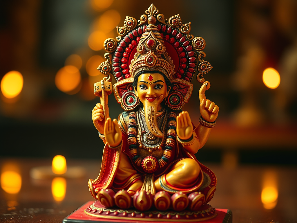 The Significance of Idol Worship in Hinduism – Promod Puri.com