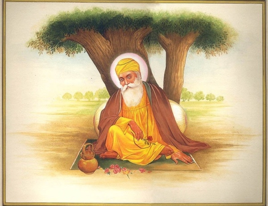 NANAK DUKHIYA SABB SANSAR SO SUKHIYA JIS NAAM ADHAAR – Promod Puri.com