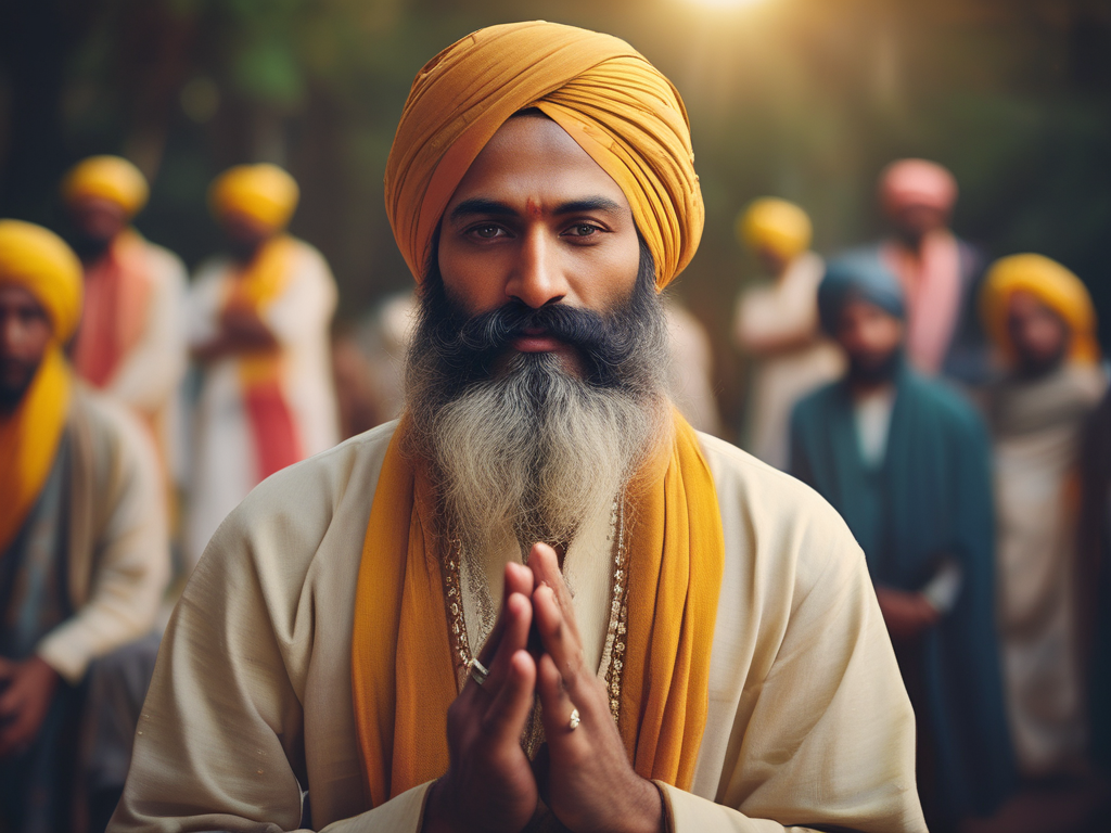Understanding Satnam Waheguru: Nanak’s Message of Divine Order – Promod ...