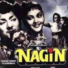 NAGIN: THE MUSICAL BLOCKBUSTER (1954) THAT STILL ENTERTAINS WITH ITS ...