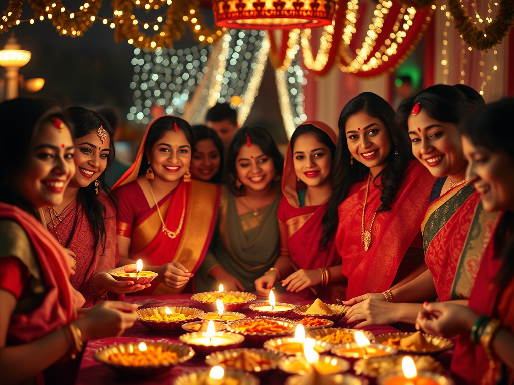 AN AMBIENCE OF INDIA IN CANADA – Promod Puri.com